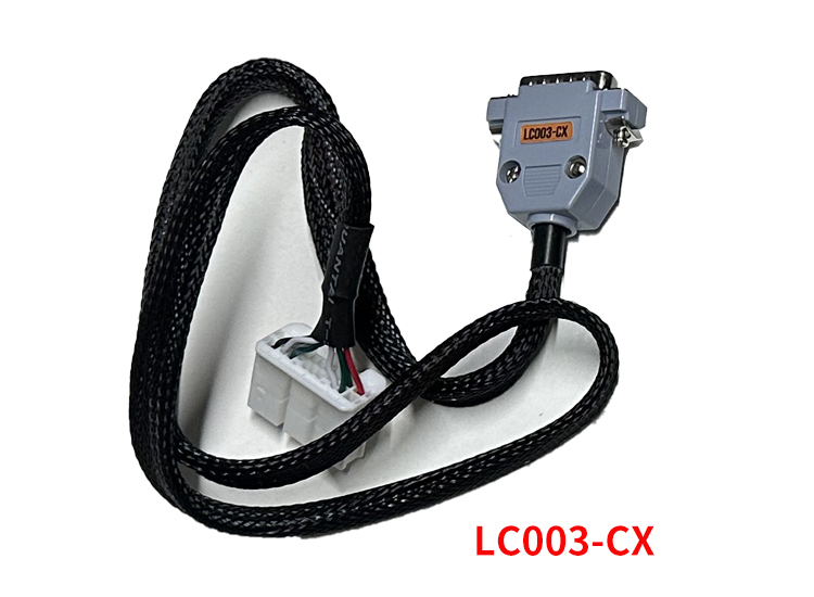 LC003-CX 适用于特斯拉 ModelSR、ModelX的电缆